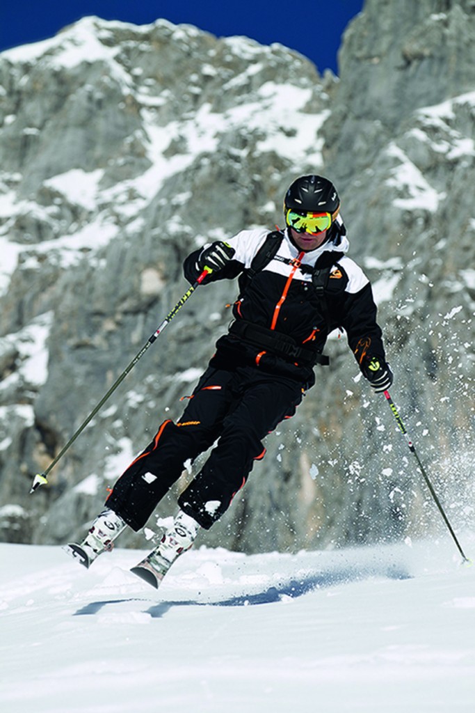 Powdering: The most important basics for powder skiing › Ski USA Englisch